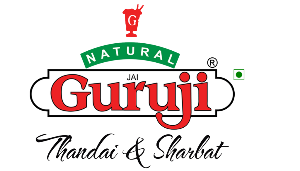 Guruji Thandai - World's No.1 Thandai